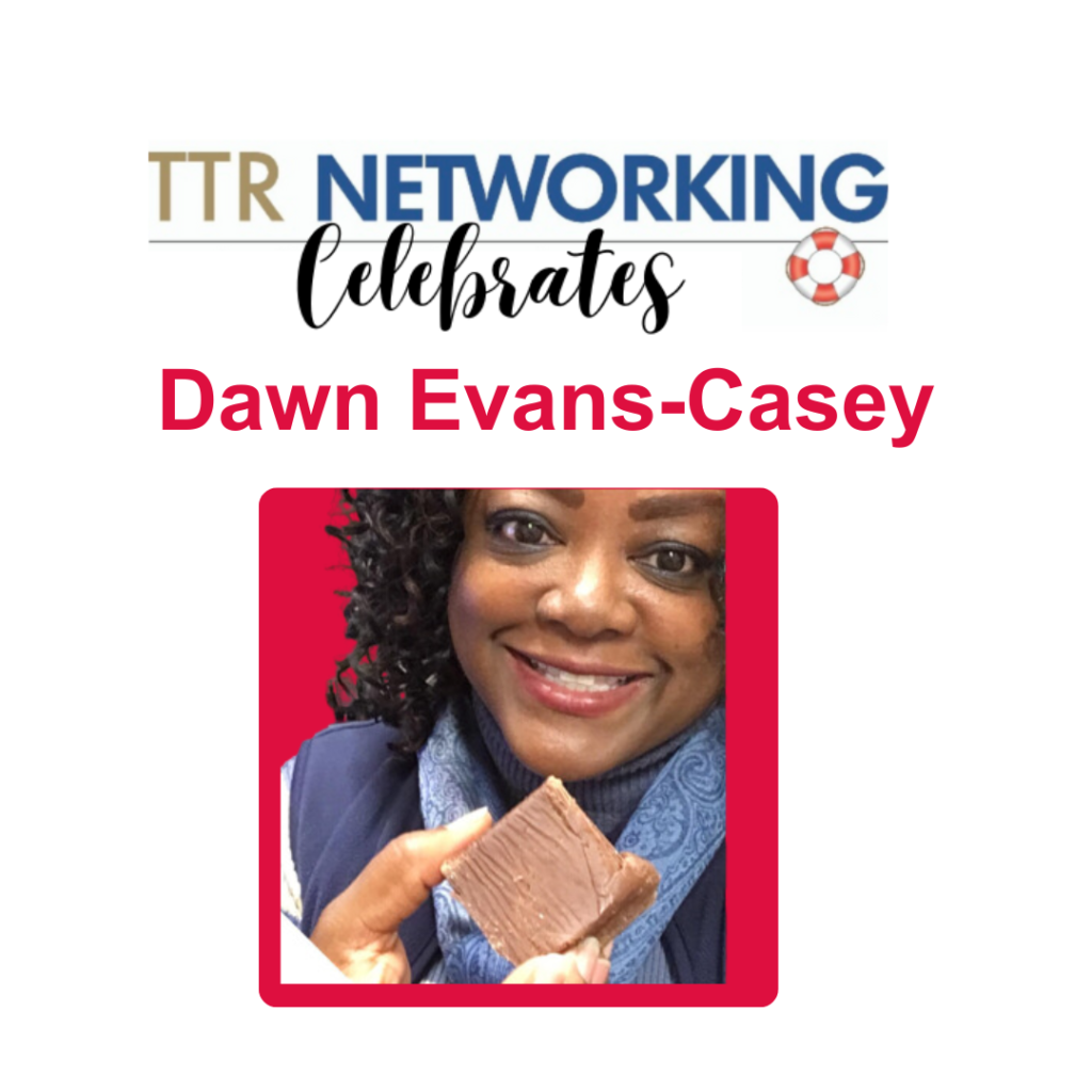 TTR Celebrates Dawn Evans- Casey- Our 50th Interview- 9/22/24 - To The ...